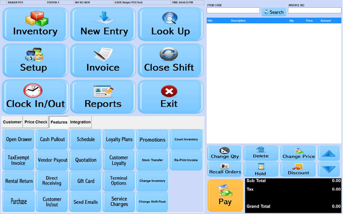 Retail POS, Retail Software, Retail POS System, Retail POS Software ...