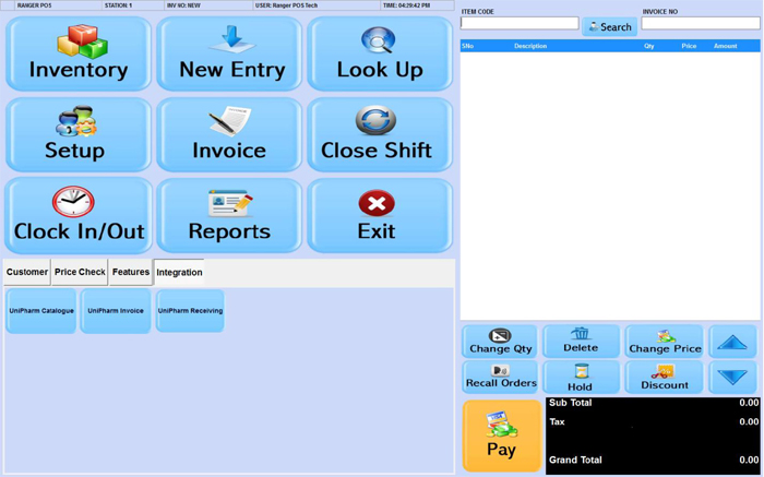 Retail POS, Retail Software, Retail POS System, Retail POS Software ...